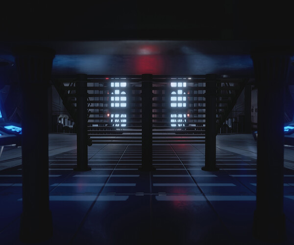 ArtStation - Emperor's Tower Image C | Artworks