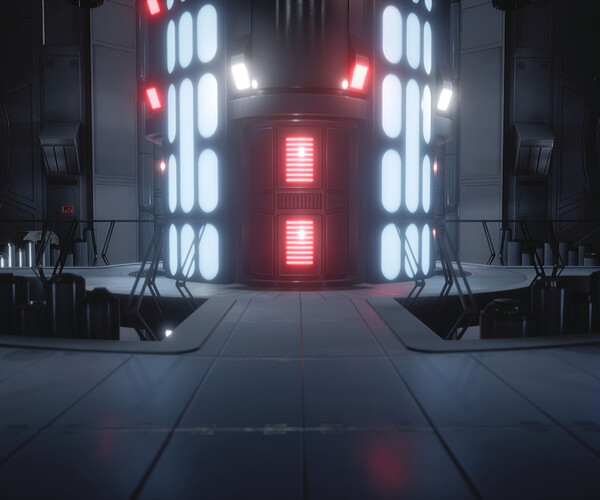 ArtStation - Emperor's Tower Image E | Artworks