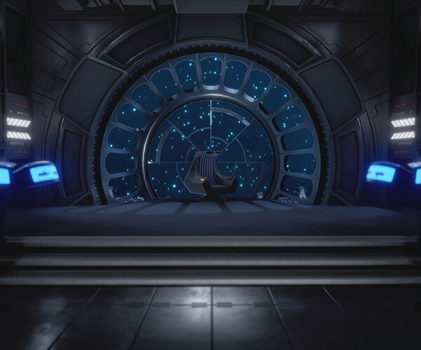 ArtStation - Emperor's Tower Image G | Artworks