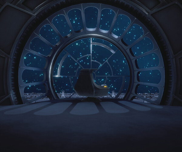 ArtStation - Emperor's Tower Image I | Artworks