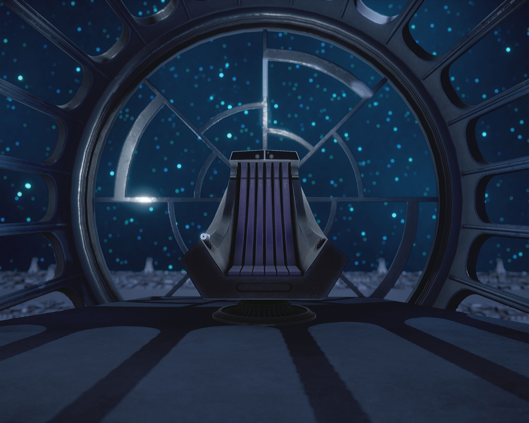 ArtStation - Emperor's Tower Image K | Artworks