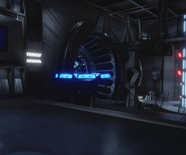 ArtStation - Emperor's Tower Image M | Artworks