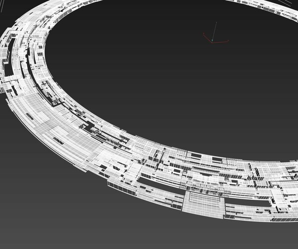 ArtStation - Tech Circles TC3 | Resources
