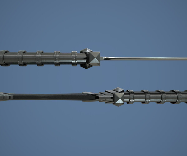 ArtStation - Dagger | Game Assets