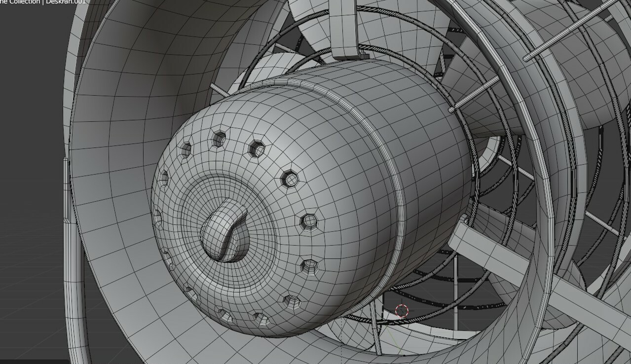 ArtStation - DeskFan | Game Assets