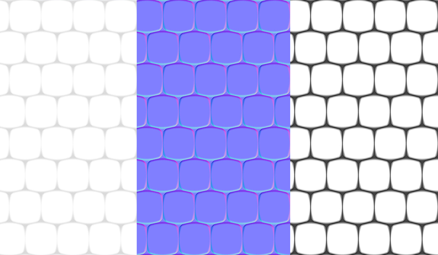 ArtStation - 75 Tilleable patterns | Game Assets