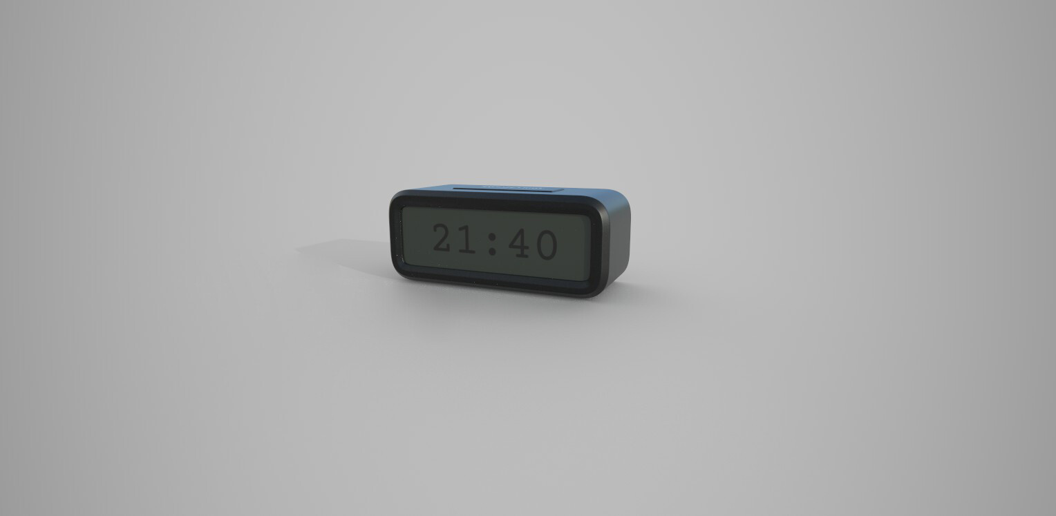 ArtStation - Clock | Resources