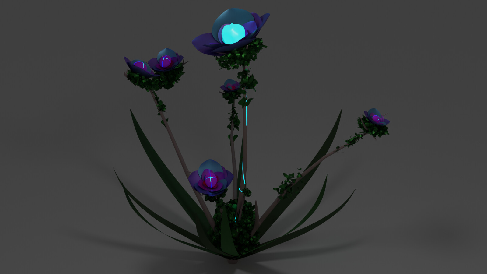 ArtStation - Shrub | Game Assets