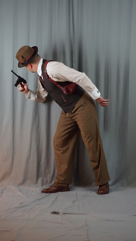 ArtStation - Detective 800+ Reference pictures including 360 ...