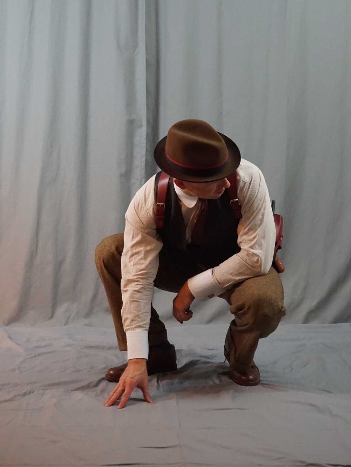 ArtStation - Detective 800+ Reference pictures including 360 ...