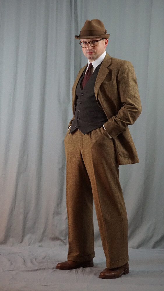 ArtStation - Detective 800+ Reference pictures including 360 ...