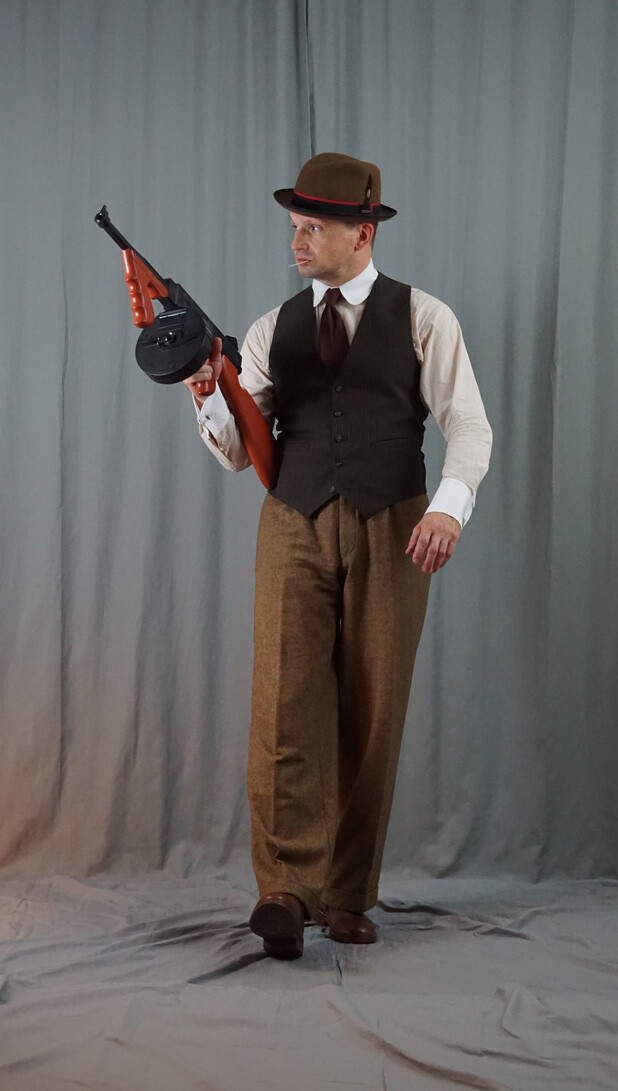 ArtStation - Detective 800+ Reference pictures including 360 ...