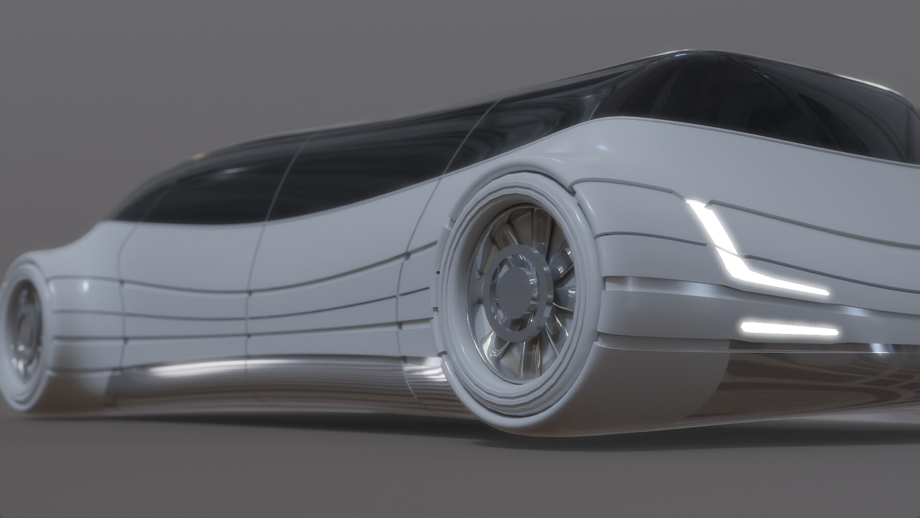 ArtStation - Future Car Generator HDA | Resources