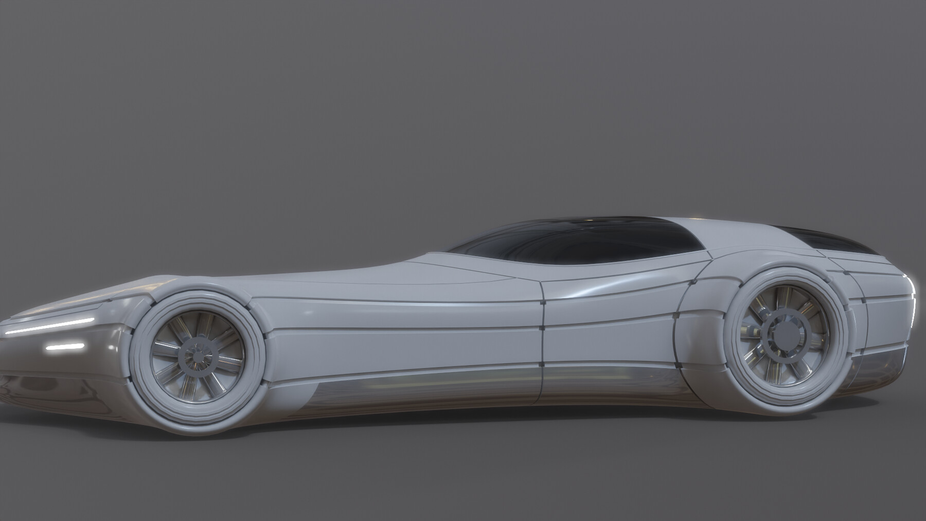 ArtStation - Future Car Generator HDA | Resources