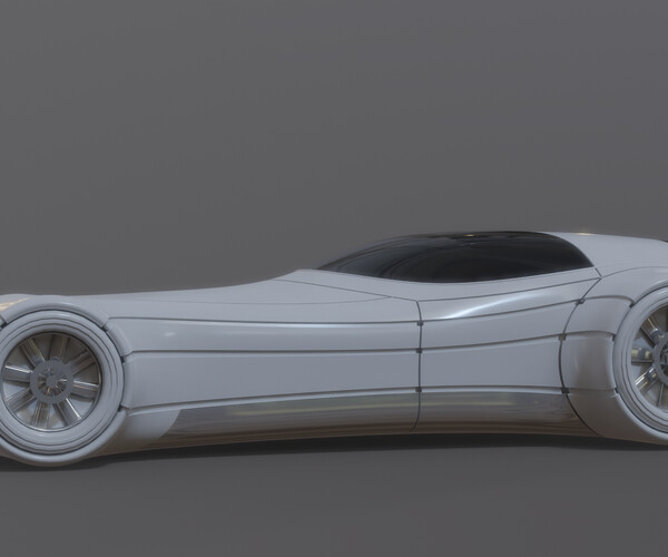 ArtStation - Future Car Generator HDA | Resources