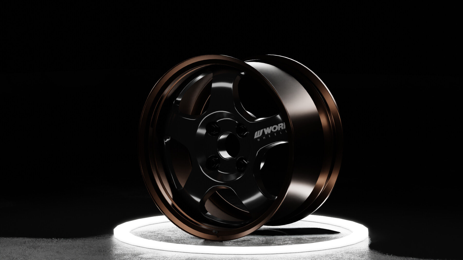 ArtStation - Work Meister s1 2 piece wheel | Resources