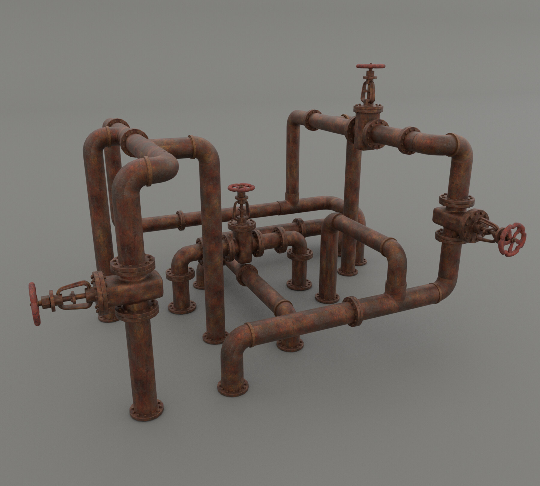 ArtStation - Pipe Pack | Game Assets