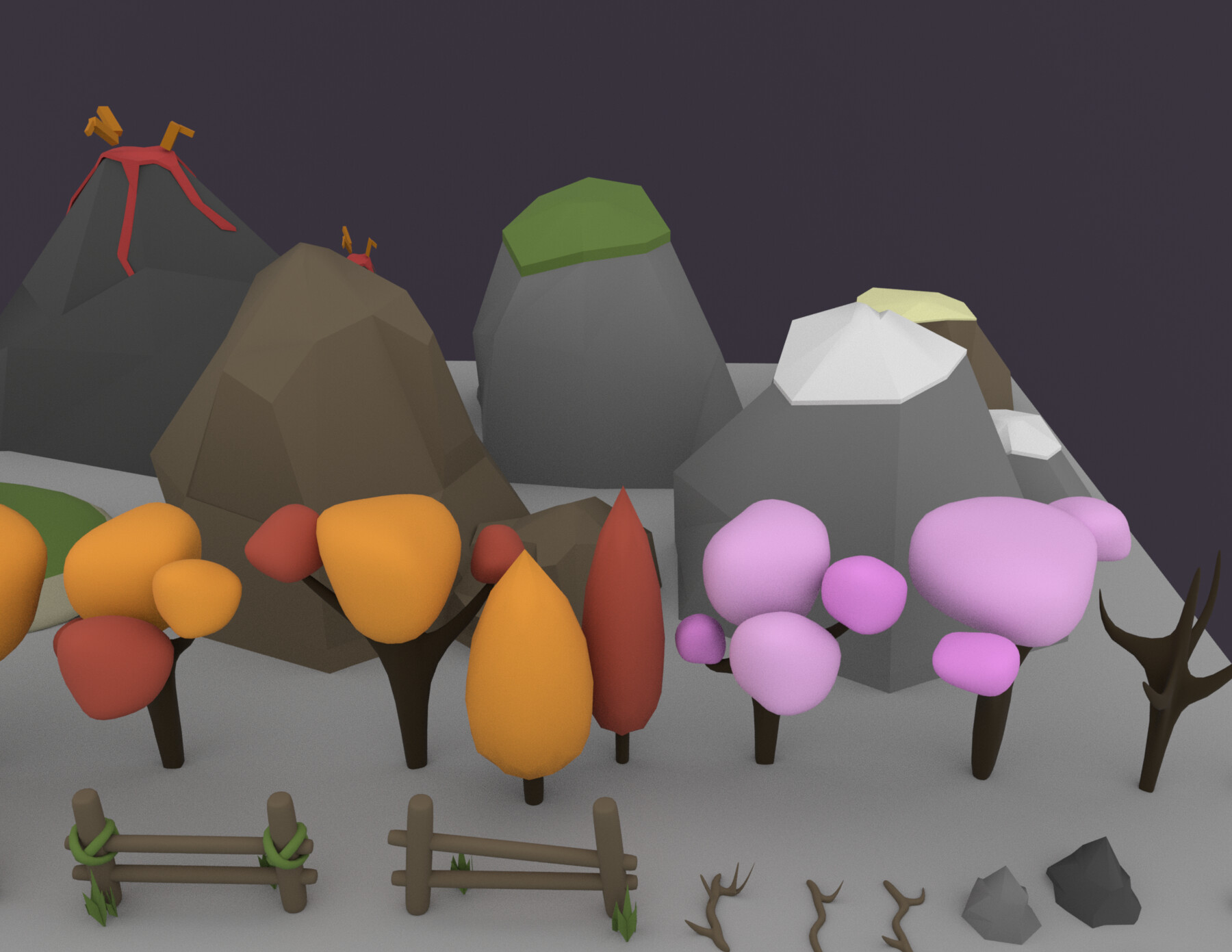 ArtStation - Fantasy Pack | Resources