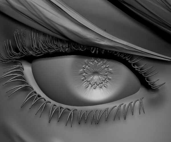 ArtStation - Human Eyes | Resources