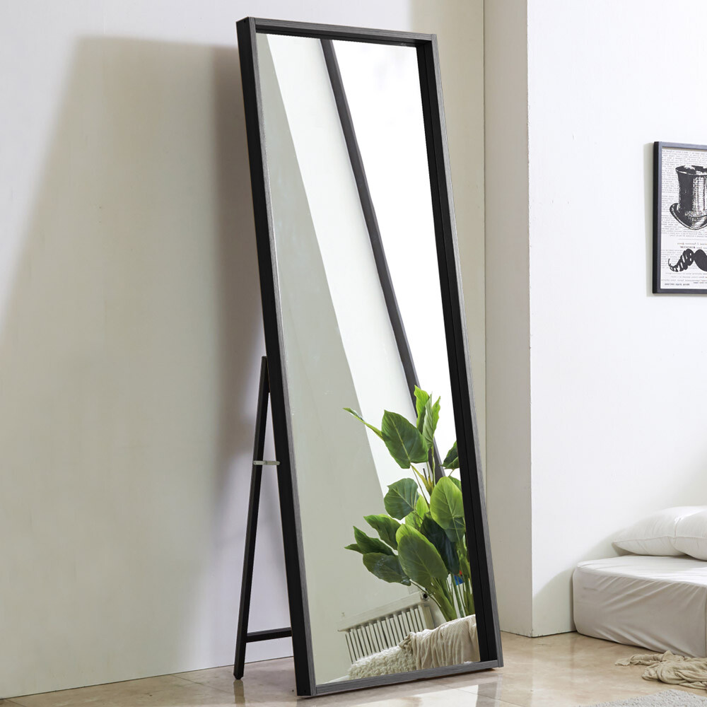 ArtStation - Deco stand mirror full body mirror | Resources