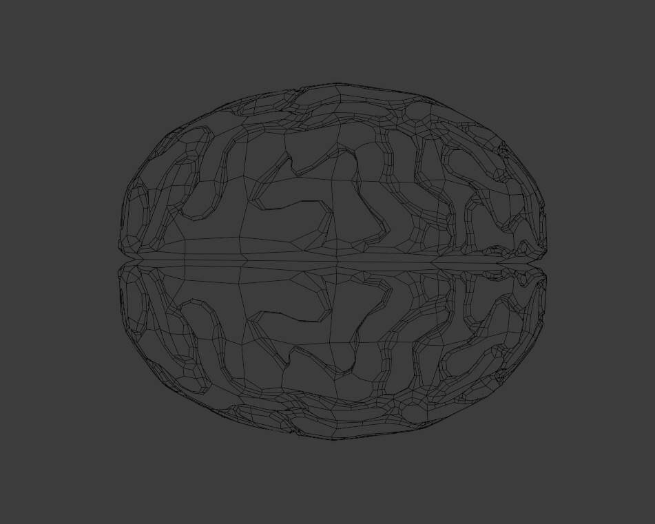 ArtStation - Brain | Resources