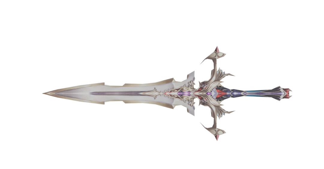 ArtStation - Magic Sword | Resources