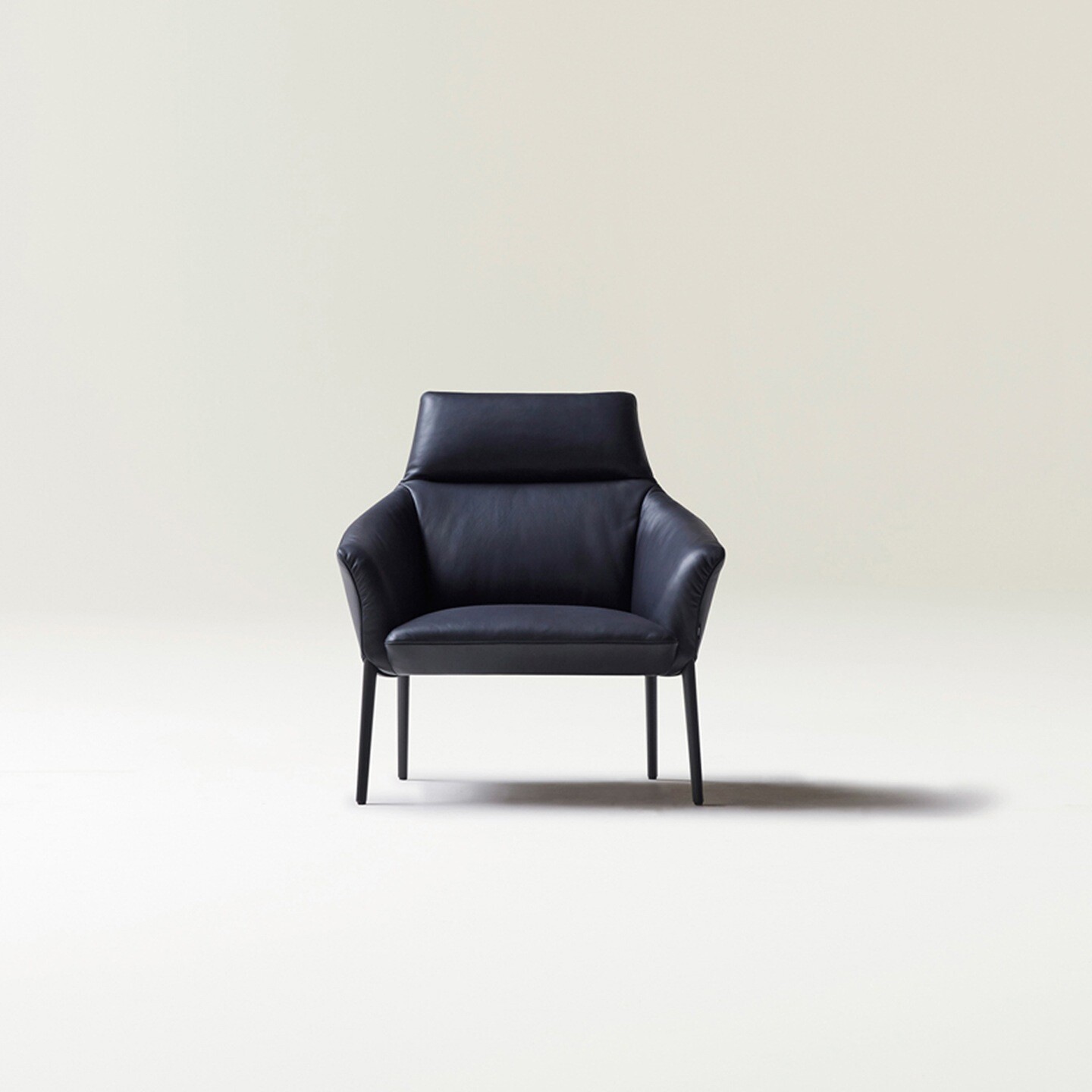 ArtStation - Ditto Single Seat High Back Sofa Dreaming Heavy Leather ...