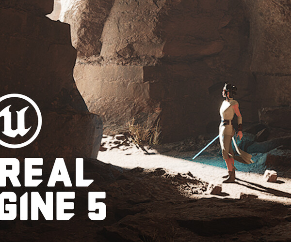 Artstation Unreal Engine 5 Environment Design Tutorials