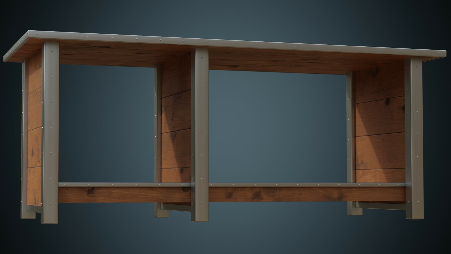 ArtStation - Workbench 3A | Game Assets