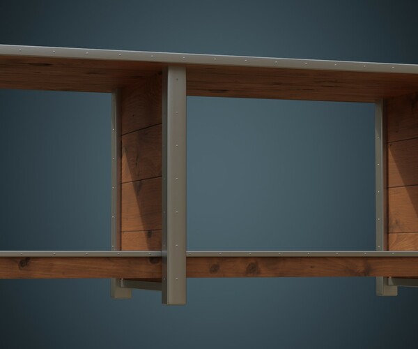 ArtStation - Workbench 3A | Game Assets