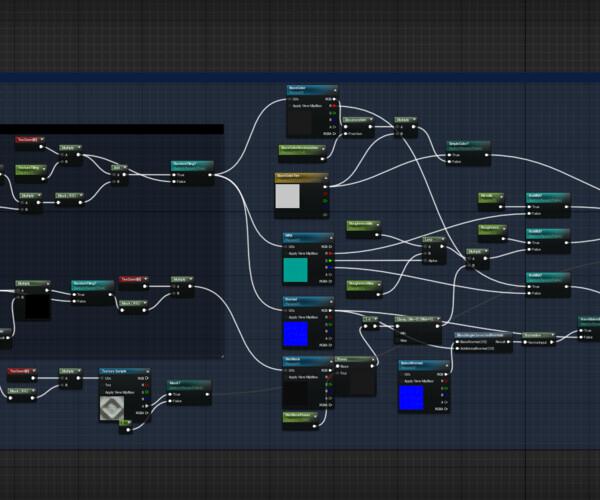 ArtStation - UE4 Underground | Game Assets