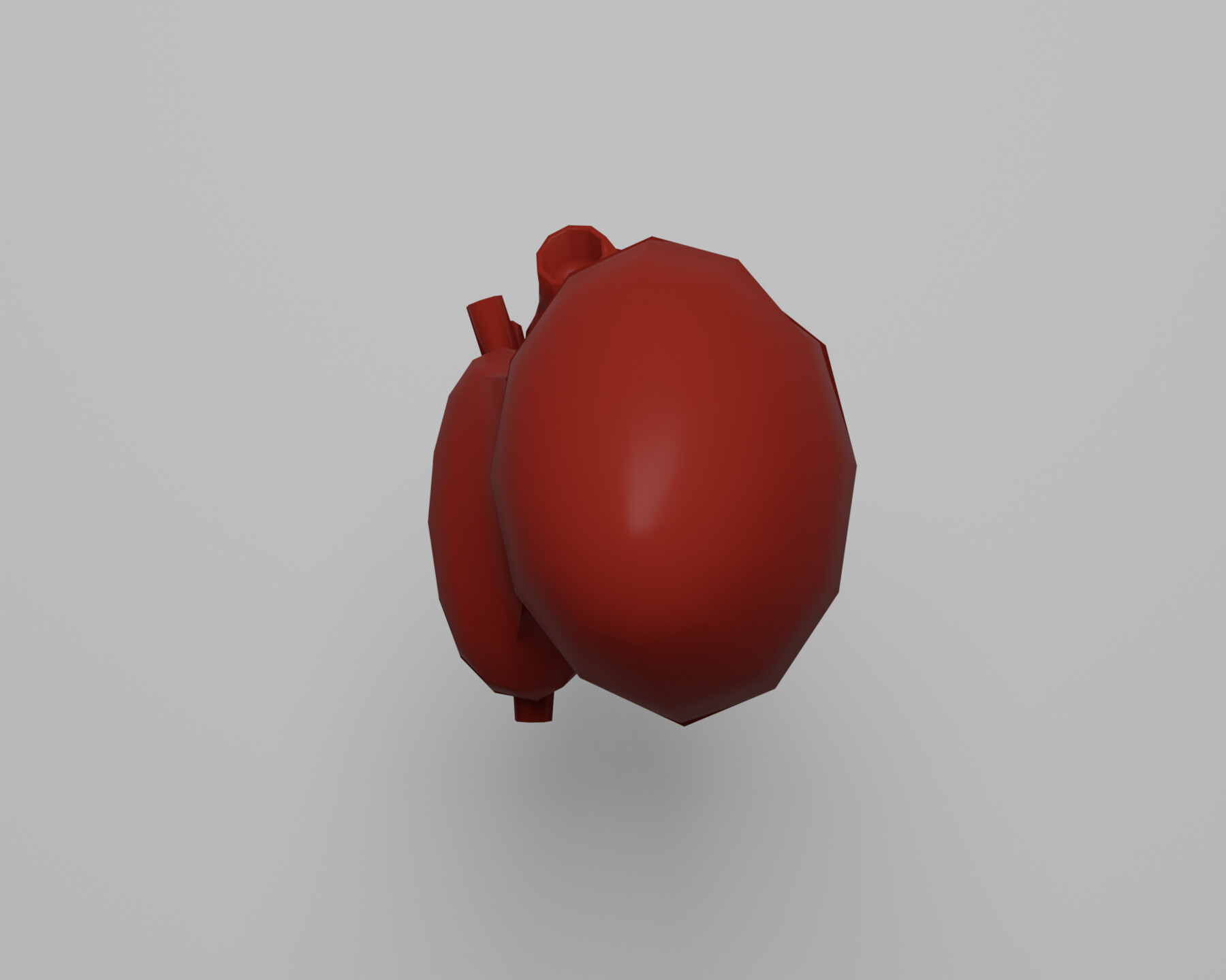 ArtStation - Heart | Game Assets