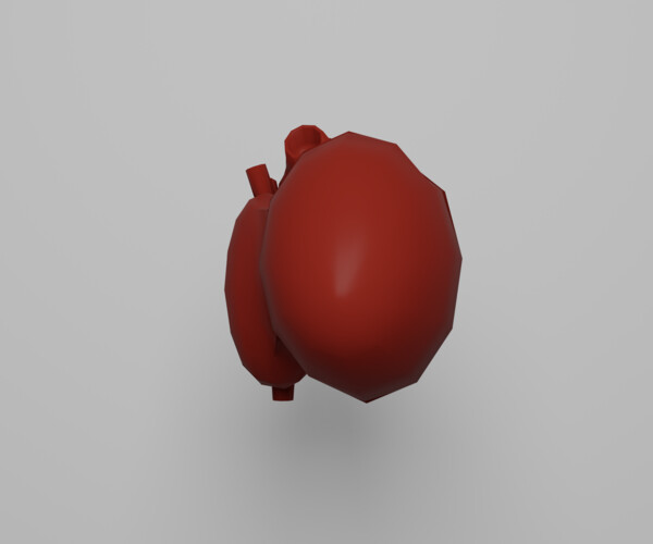 ArtStation - Heart | Game Assets