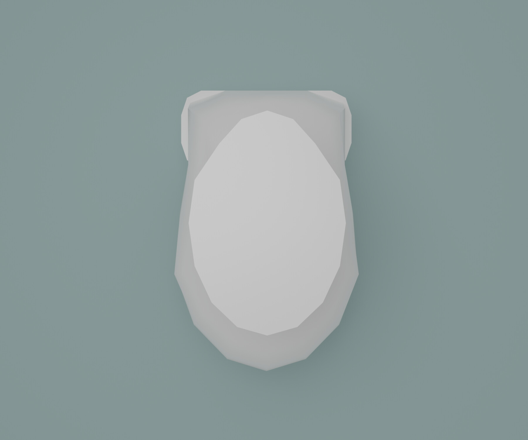 ArtStation - Toilet | Game Assets