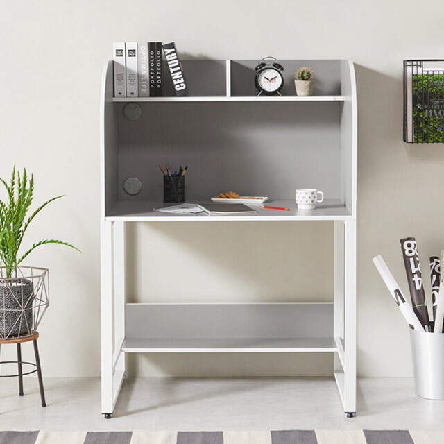 ArtStation - Steel Reading Room Desk Wide 900 | Resources