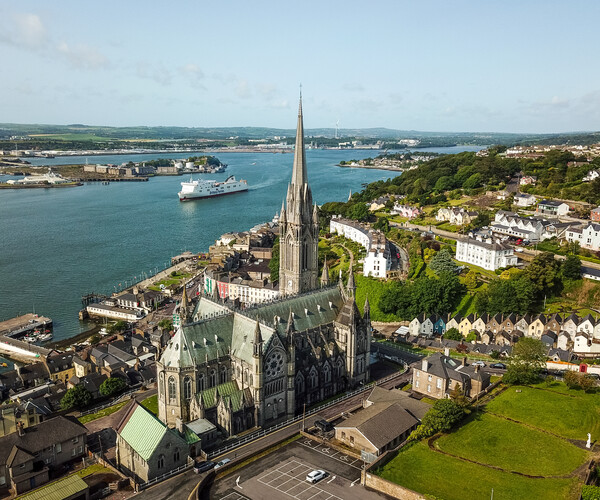 ArtStation - 300+ Photos from Ireland, views of streets and nature ...