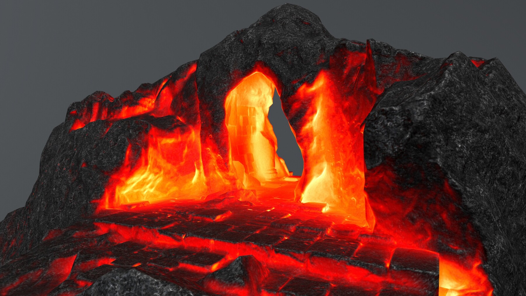 ArtStation - Soul_Gate | Game Assets