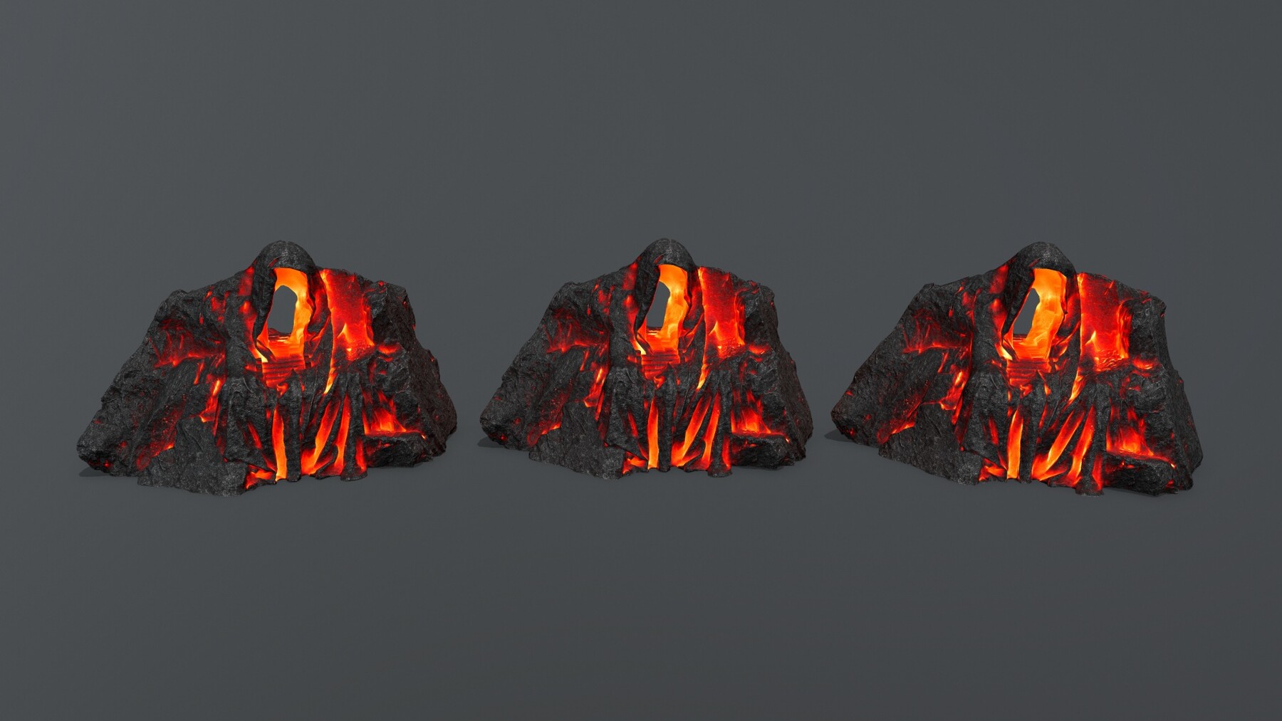 ArtStation - Soul_Gate | Game Assets