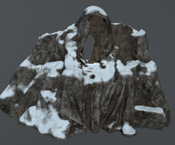 ArtStation - Soul_Gate | Game Assets