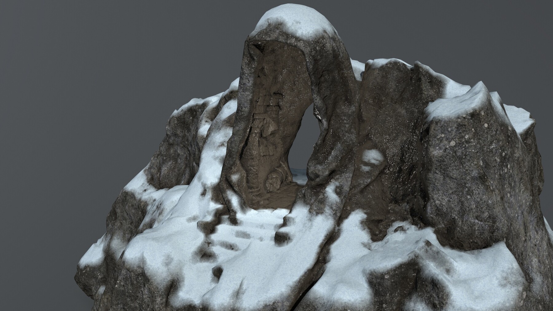 ArtStation - Soul_Gate | Game Assets