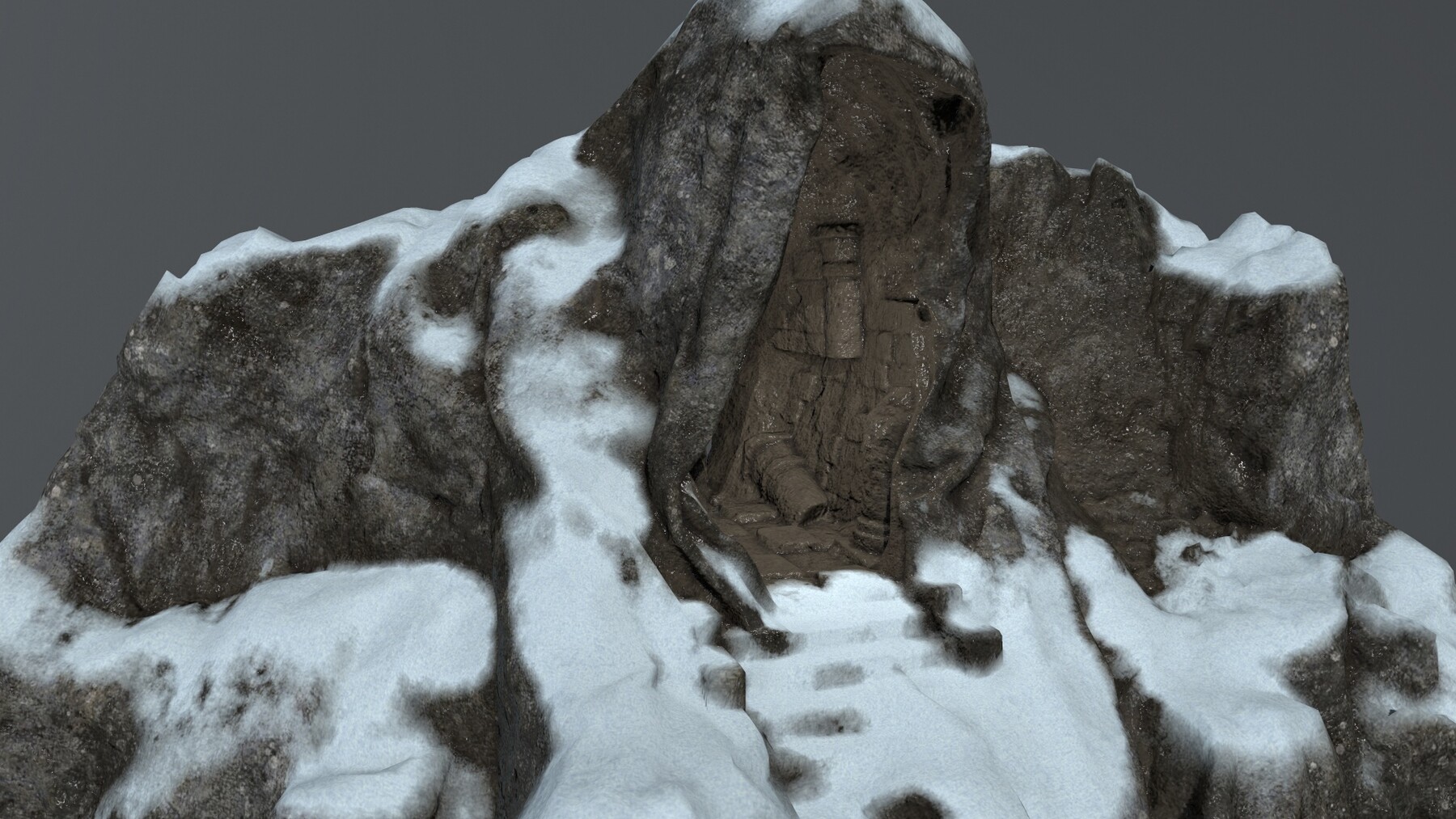 ArtStation - Soul_Gate | Game Assets