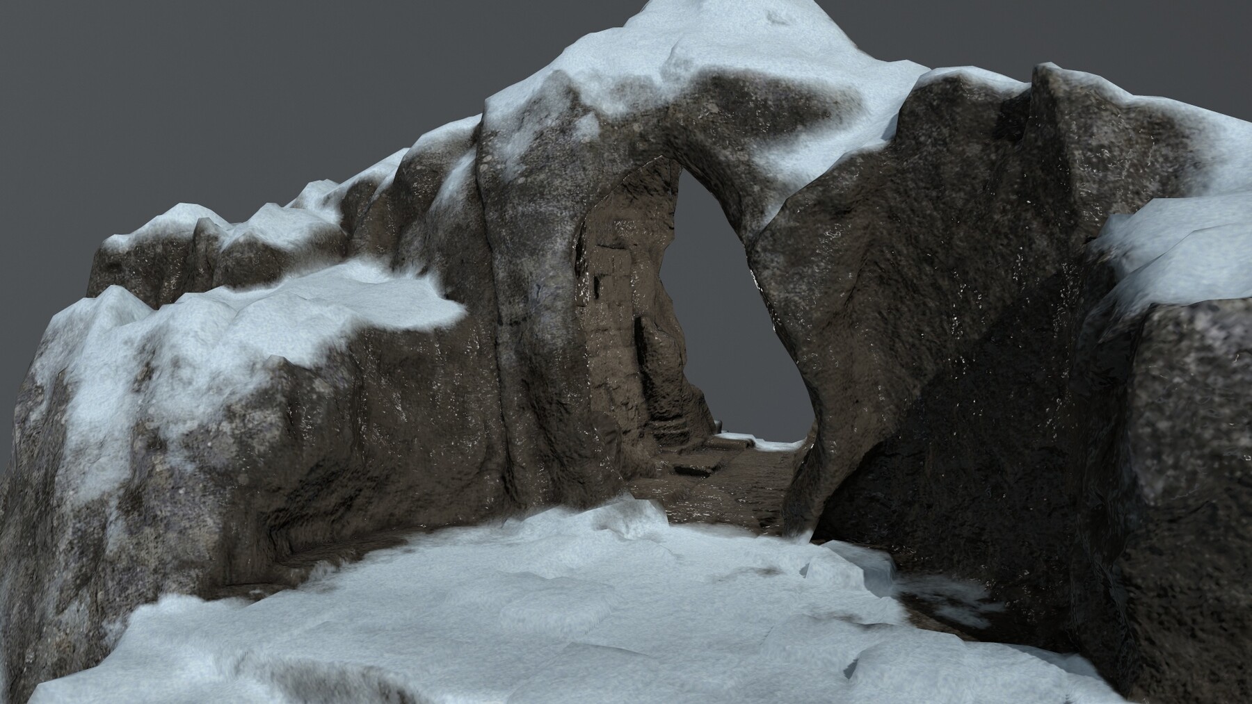 ArtStation - Soul_Gate | Game Assets