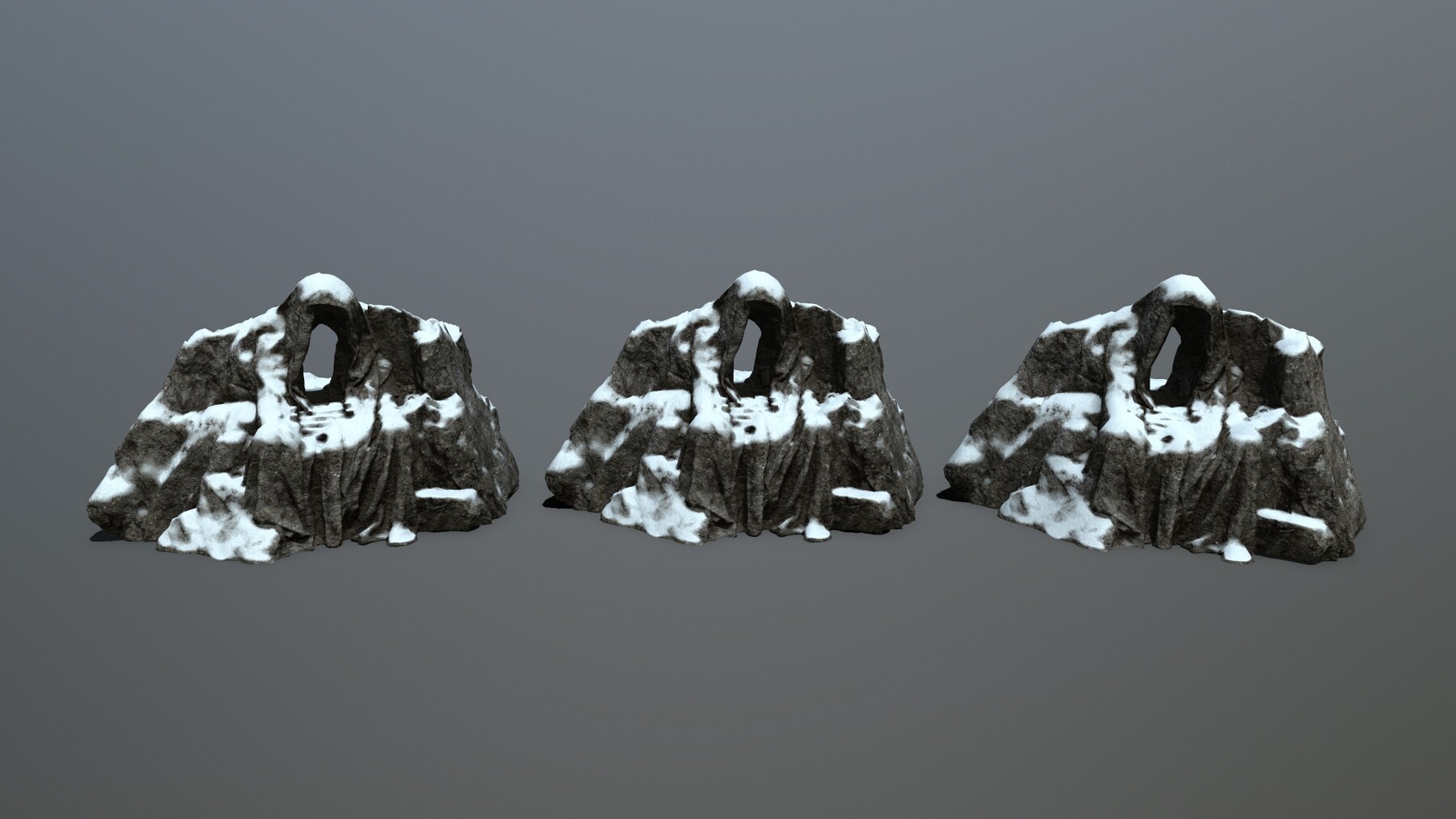 ArtStation - Soul_Gate | Game Assets