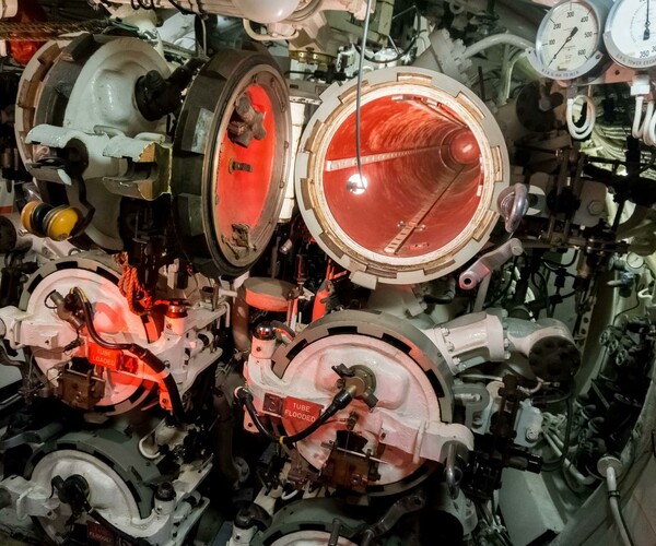 ArtStation - 233 photos of HMAS Onslow Submarine | Resources