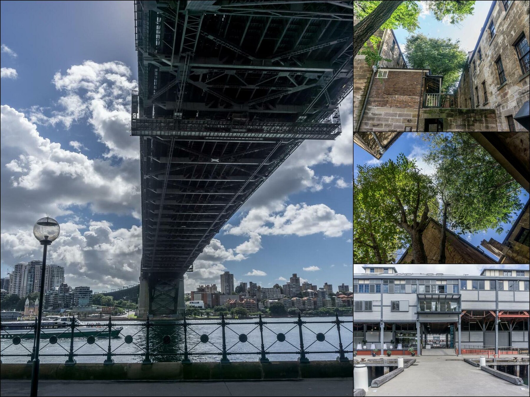 ArtStation - 447 photos of Sydney Rocks Historic Area | Resources