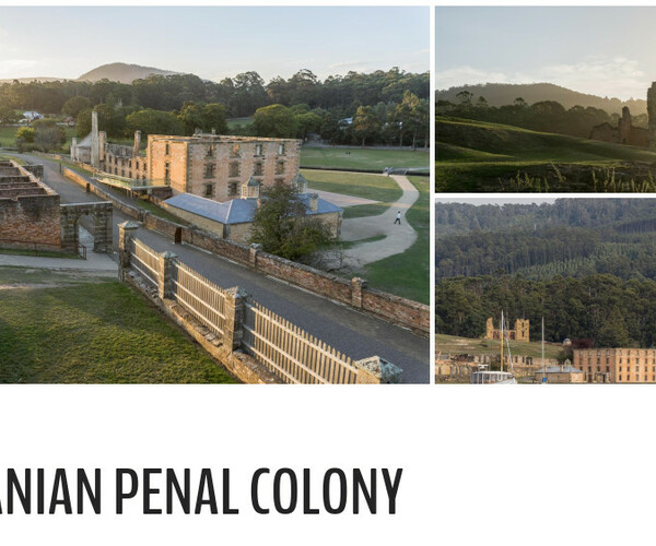 ArtStation - 463 photos of Tasmanian Penal Colony | Resources