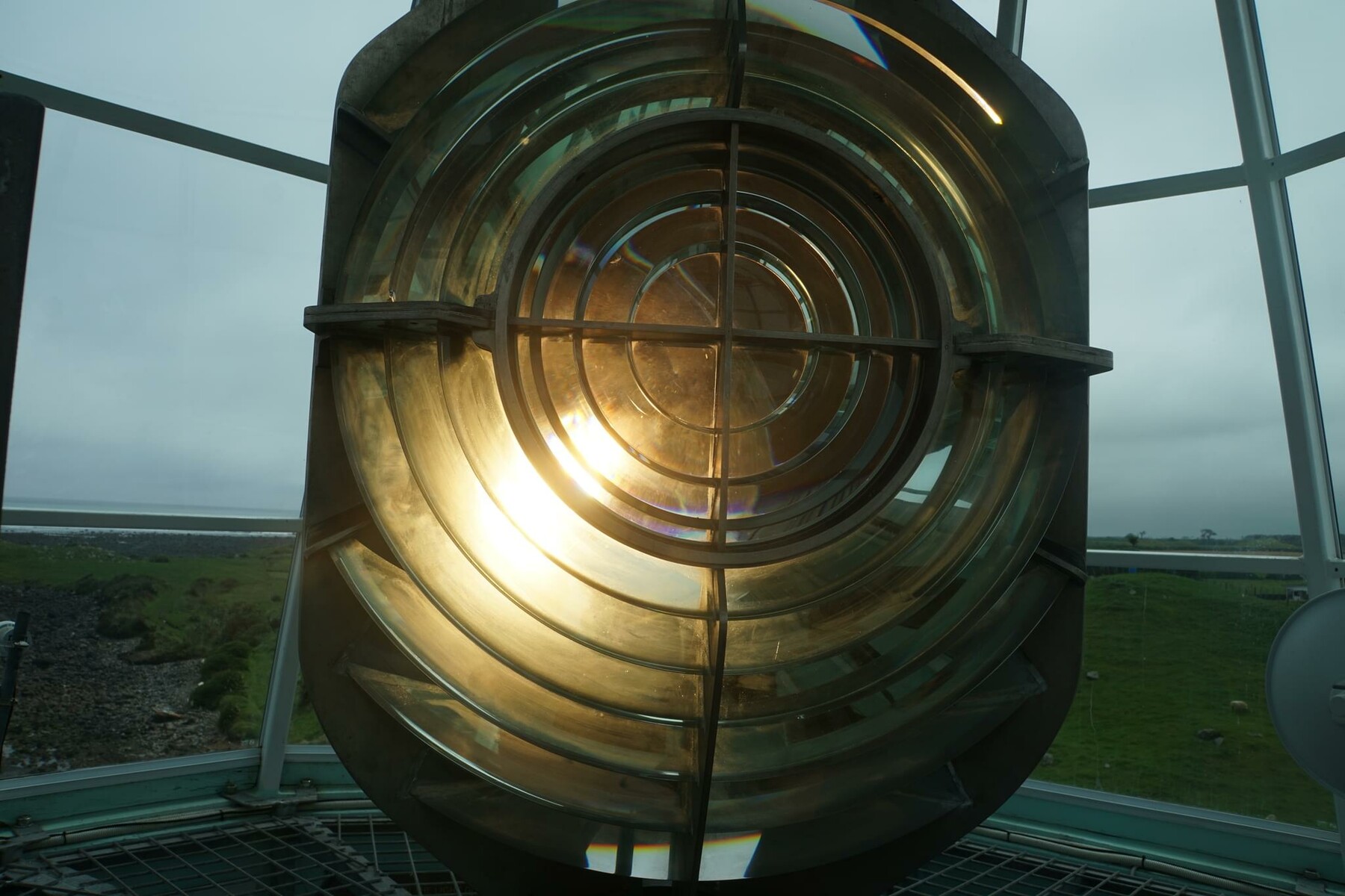 ArtStation - 123 photos of Lighthouse Fresnel Lens | Resources