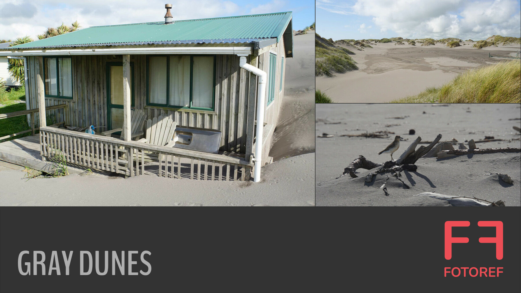 ArtStation - 241 photos of Gray Dunes | Resources