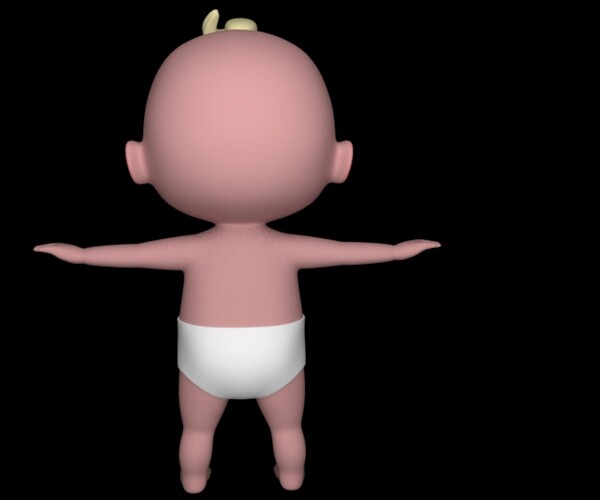 ArtStation - Cocomelon baby | Resources