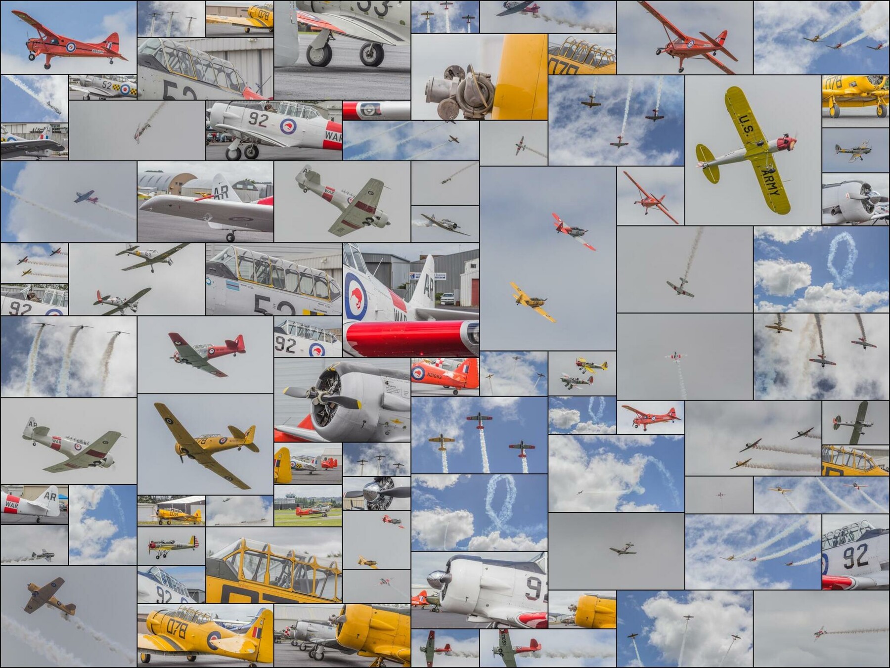 ArtStation - 314 photos of 1930s-1940s Aircraft | Resources